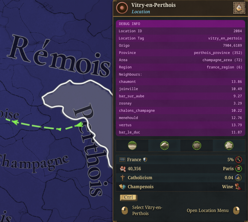 Comprehensive feedback on Market Access calculations, its interplay with graph underlying the ...